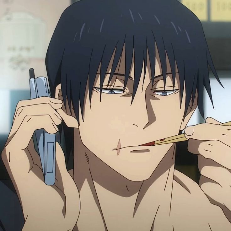 Toji Fushiguro: The Cursed Energy-Free Powerhouse of JJK - Toji ...